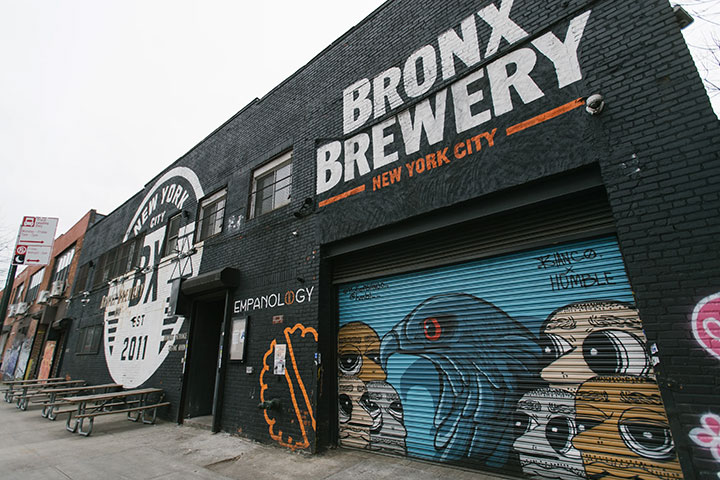 Faszinierend The Bronx Dortmund Bilder