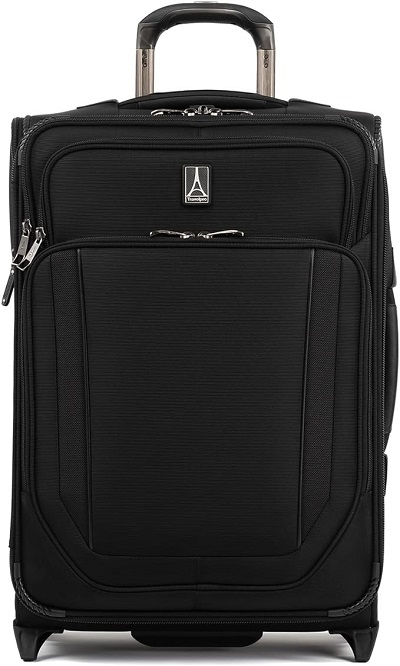 The 8 Best Two Wheel Carry-on Luggage - 2024 Updated List